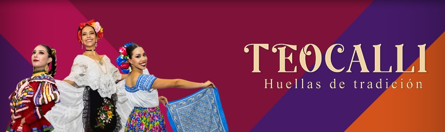 Boletos | Teocalli Huellas de Tradición | Conjunto Santander de Artes ...